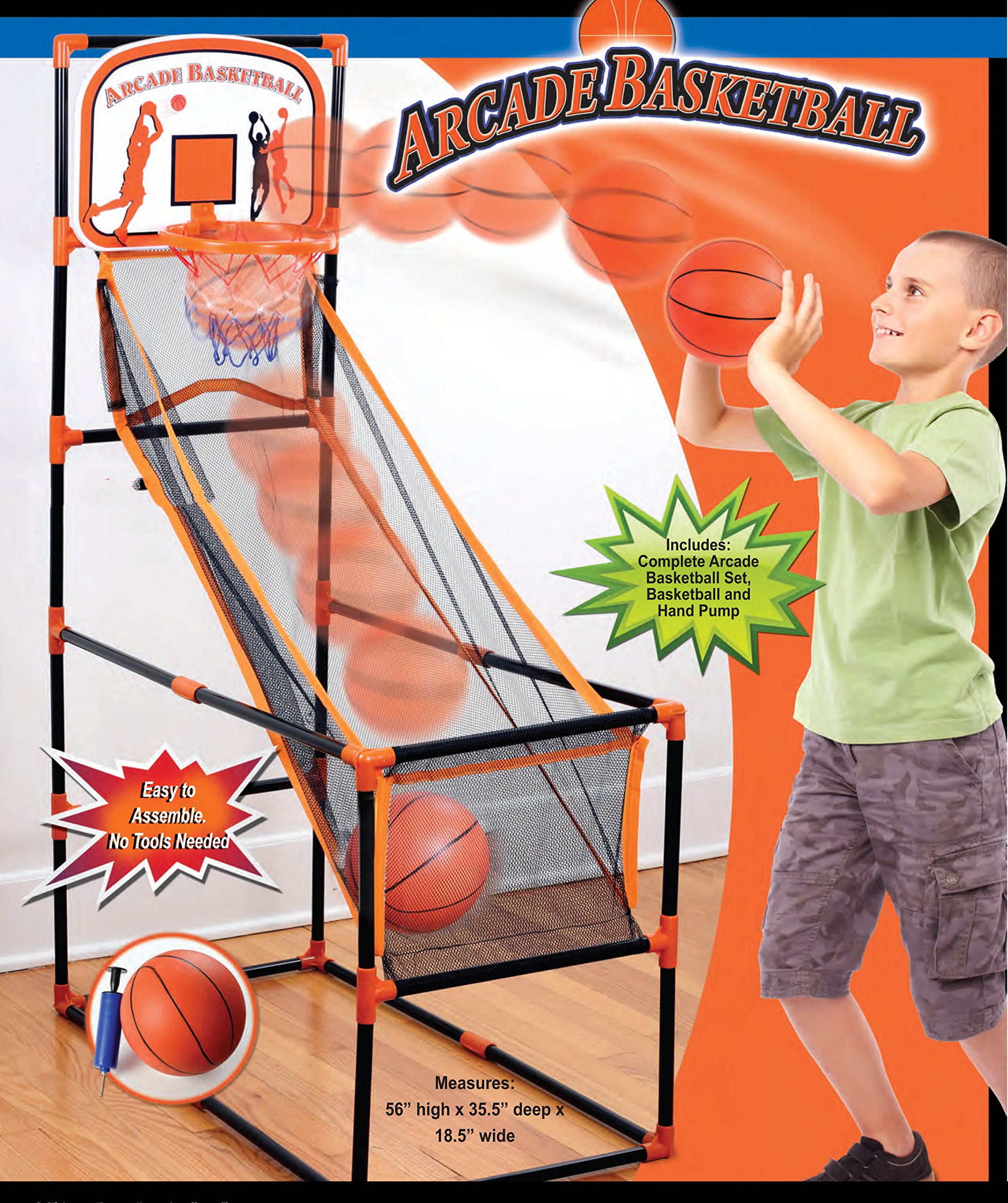 Arcade Basketball Game