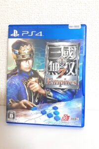 shin sangoku musou 7 empires[japan import]