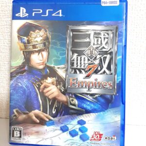 Shin Sangoku Musou 7 Empires[japan Import]