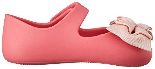 Mini Melissa My First Mini Melissa Flat (Infant), Pink, 3 M US Infant