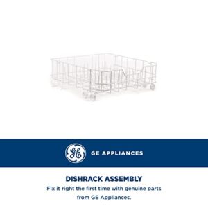 GE Appliances WD28X10384 Dishwasher Dishrack, Lower