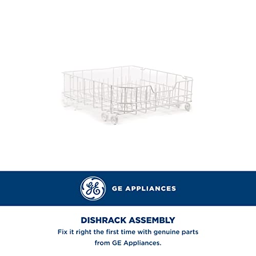 GE Appliances WD28X10384 Dishwasher Dishrack, Lower