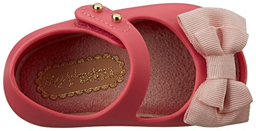 Mini Melissa My First Mini Melissa Flat (Infant), Pink, 3 M US Infant