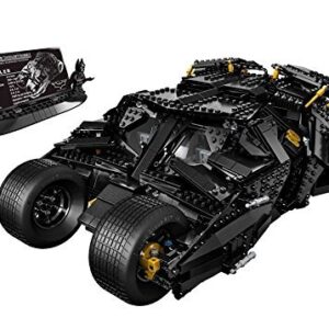 LEGO Superheroes The Tumbler