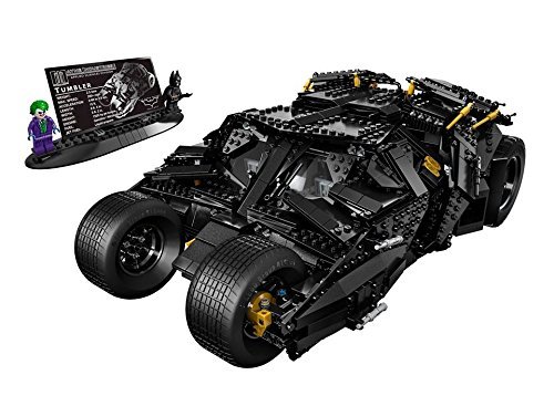 LEGO Superheroes The Tumbler