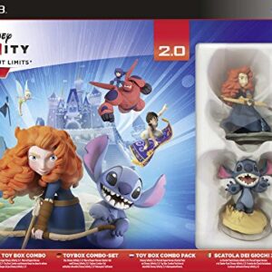 Disney Infinity 2.0 Disney Toybox Pack (PS3)