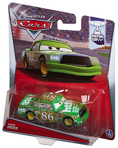 Disney Pixar Cars: Chick Hicks 2 Diecast Vehicle