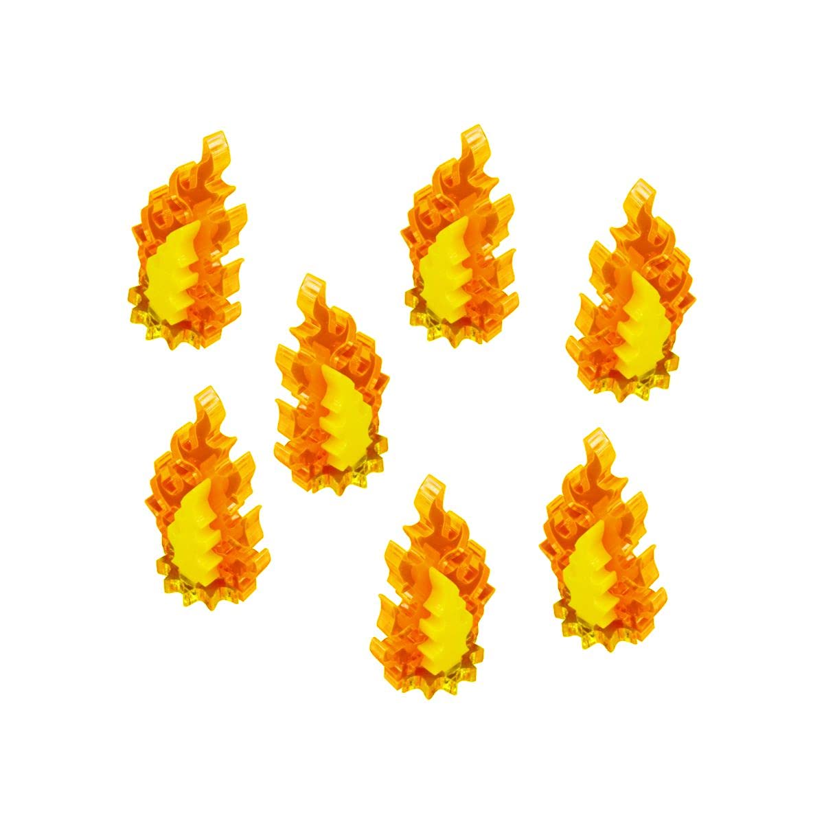 LITKO Inferno Marker Set | Blazing Fire | Spell Effects | Flames (Medium)