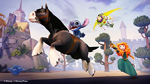 Disney Infinity 2.0 Disney Toybox Pack (PS3)