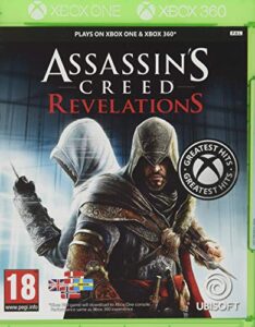 assassins creed: revelations (greatest hits) (xbox one compatible) /x360 (xbox 360)