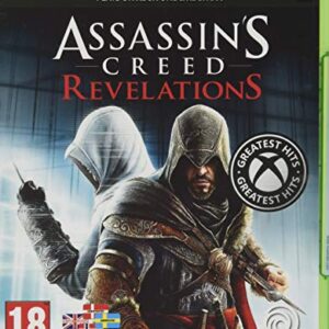 Assassins Creed: Revelations (Greatest Hits) (Xbox One Compatible) /X360 (Xbox 360)