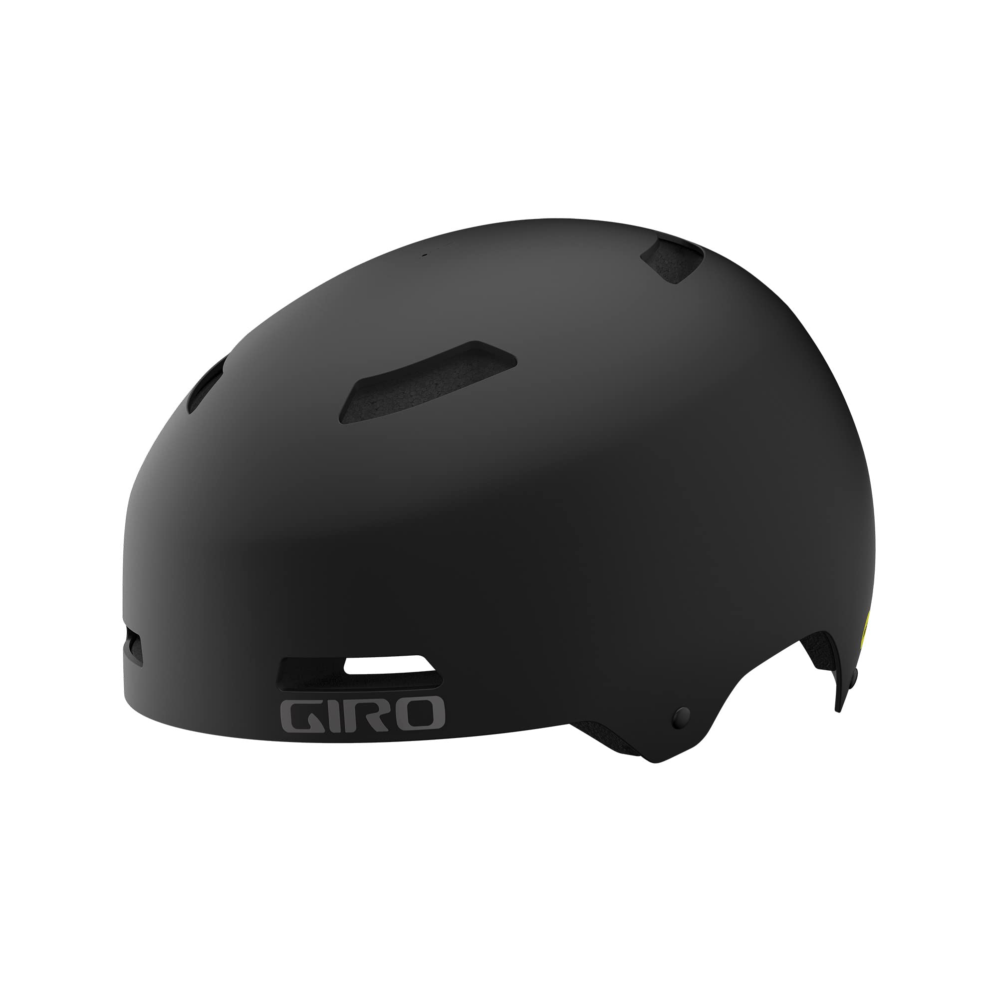 Giro Quarter Helmet - Men's Matte Black Medium