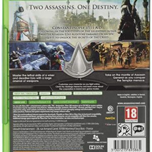 Assassins Creed: Revelations (Greatest Hits) (Xbox One Compatible) /X360 (Xbox 360)