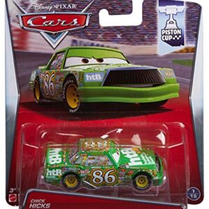 Disney Pixar Cars: Chick Hicks 2 Diecast Vehicle