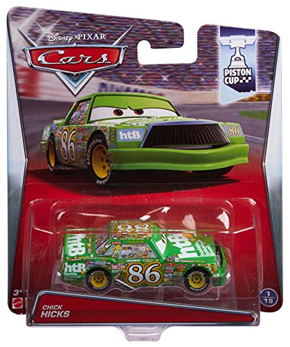 Disney Pixar Cars: Chick Hicks 2 Diecast Vehicle