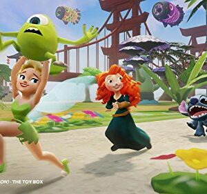 Disney Infinity 2.0 Disney Toybox Pack (PS3)