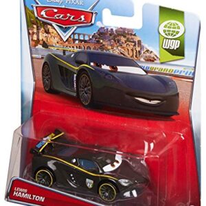 Disney Pixar Cars Lewis Hamilton Diecast Vehicle