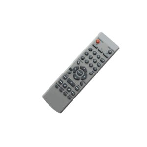 HCDZ Replacement Remote Control for Pioneer DV-667AK DV-667AS DV-400 DV-400V CUDV-036 DV-737-K DV-S737 DV-45A DVD Player