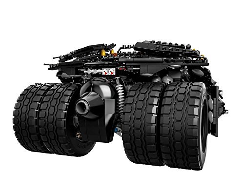 LEGO Superheroes The Tumbler