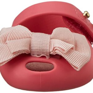 Mini Melissa My First Mini Melissa Flat (Infant), Pink, 3 M US Infant