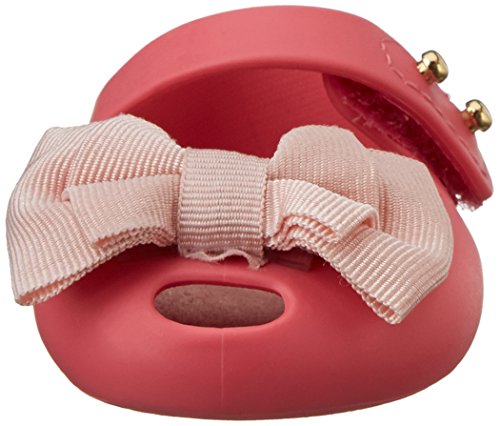 Mini Melissa My First Mini Melissa Flat (Infant), Pink, 3 M US Infant