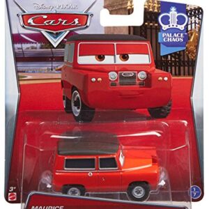 Disney Pixar Cars 19 Diecast Vehicle