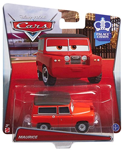 Disney Pixar Cars 19 Diecast Vehicle