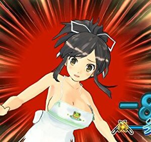 Dekamori Senran Kagura