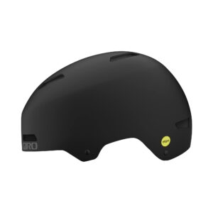 Giro Quarter Helmet - Men's Matte Black Medium