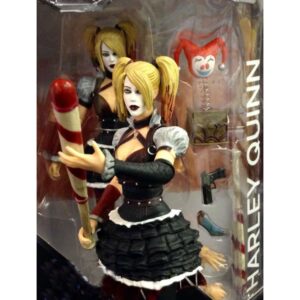 DC Collectibles Batman: Arkham Knight: Harley Quinn Action Figure