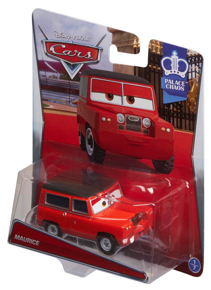 Disney Pixar Cars 19 Diecast Vehicle