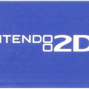 Nintendo 2DS Console with Mario Kart 7 - Electric Blue