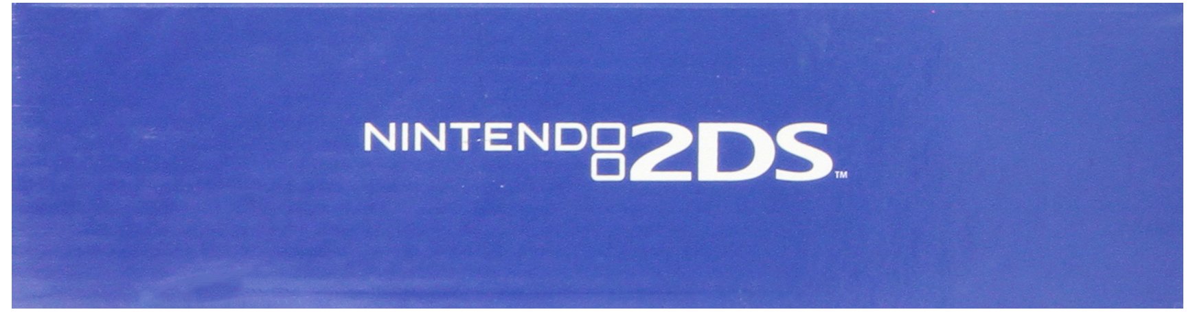 Nintendo 2DS Console with Mario Kart 7 - Electric Blue