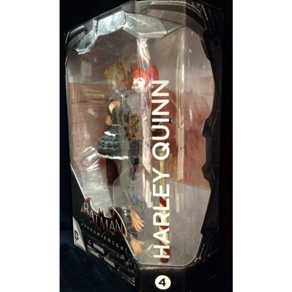 DC Collectibles Batman: Arkham Knight: Harley Quinn Action Figure