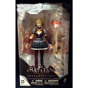 DC Collectibles Batman: Arkham Knight: Harley Quinn Action Figure