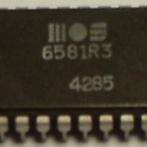 MOS 6581R3 SID Chip for Commodore 64