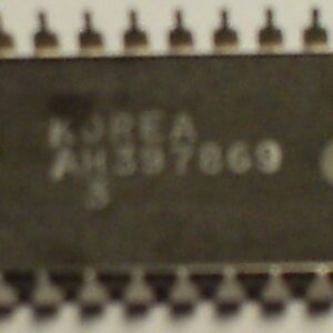 MOS 6581R3 SID Chip for Commodore 64