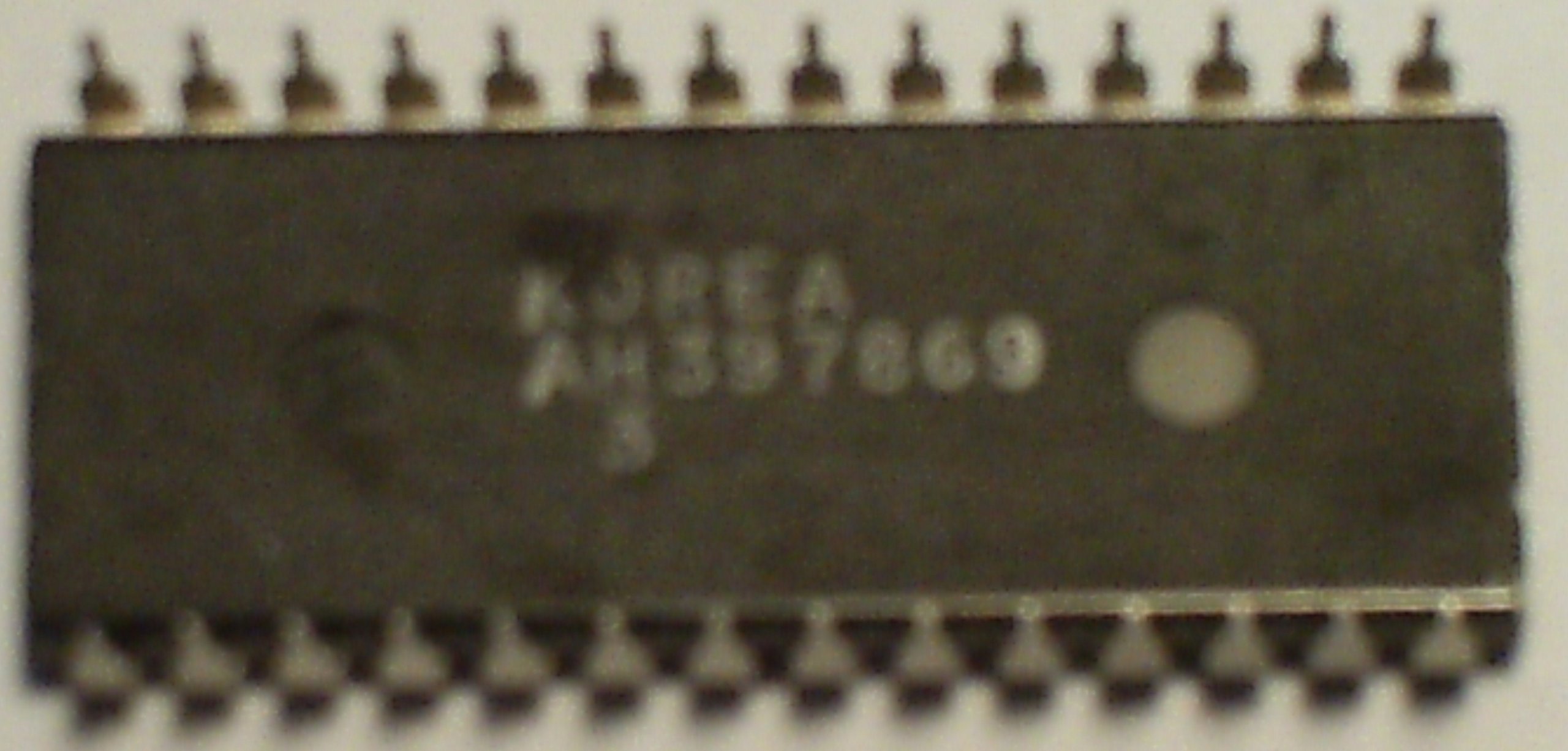 MOS 6581R3 SID Chip for Commodore 64