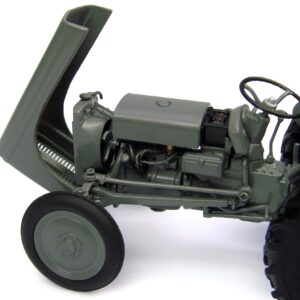 UNI4189 UNIVERSAL HOBBIES - Ferguson TEA 20 Tractor - Diecast construction by B2B Replicas