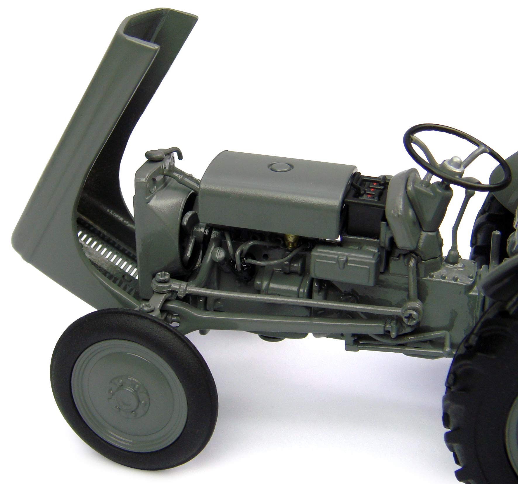 UNI4189 UNIVERSAL HOBBIES - Ferguson TEA 20 Tractor - Diecast construction by B2B Replicas