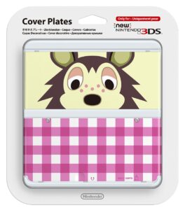 new nintendo 3ds cover plates [nintendo 3ds]no.016(forest very stricken).