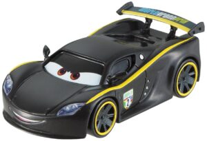 disney pixar cars lewis hamilton diecast vehicle