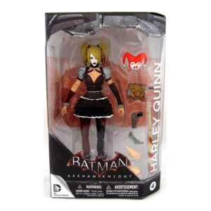 DC Collectibles Batman: Arkham Knight: Harley Quinn Action Figure