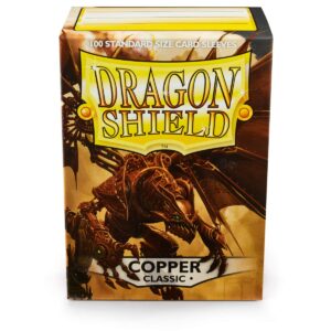 dragon shield - classic copper 100