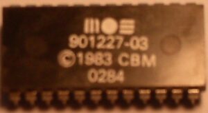 mos 901227-03 kernal rom for commodore 64