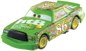 disney pixar cars: chick hicks 2 diecast vehicle