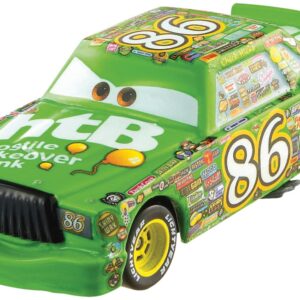 Disney Pixar Cars: Chick Hicks 2 Diecast Vehicle