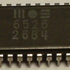 MOS 6526