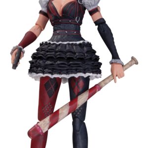 DC Collectibles Batman: Arkham Knight: Harley Quinn Action Figure