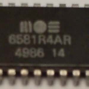 MOS 6581R4AR SID Chip for Commodore 64